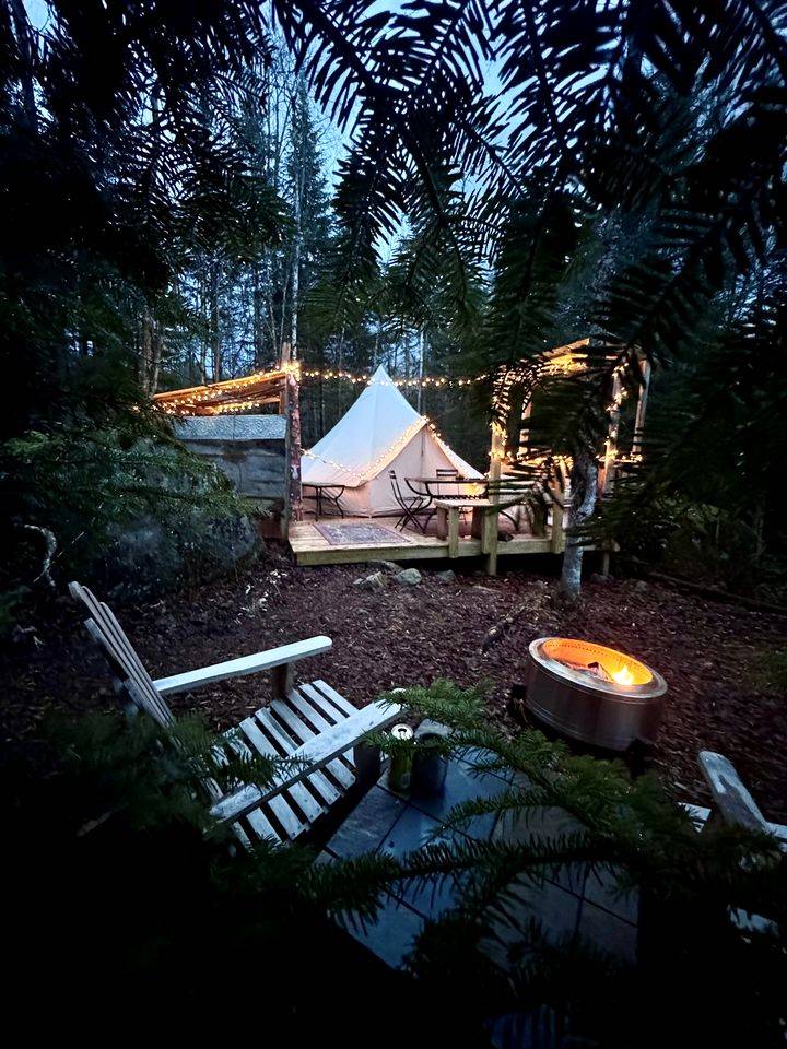 Camping ∙ 1 Chambre ∙ 4 Personnes - 佛蒙特州