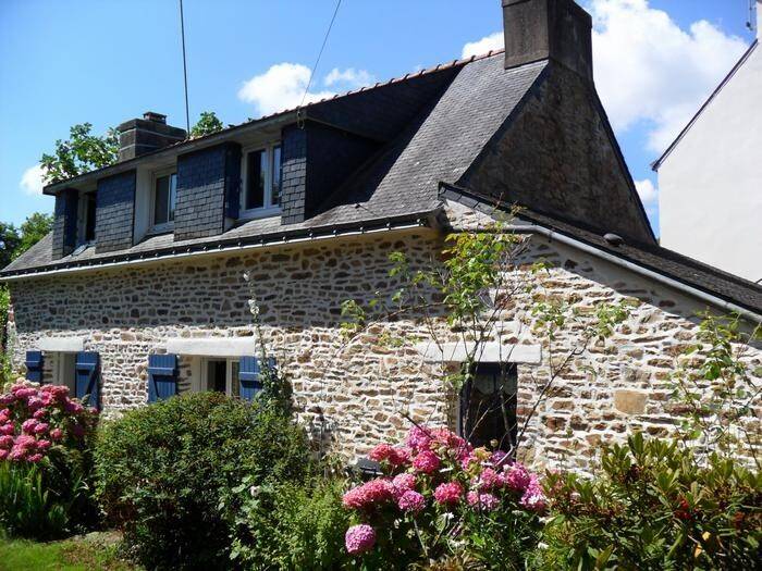 93 M² Maison De Vacances ∙ 2 Chambres ∙ 4 Personnes - Riec-sur-Bélon