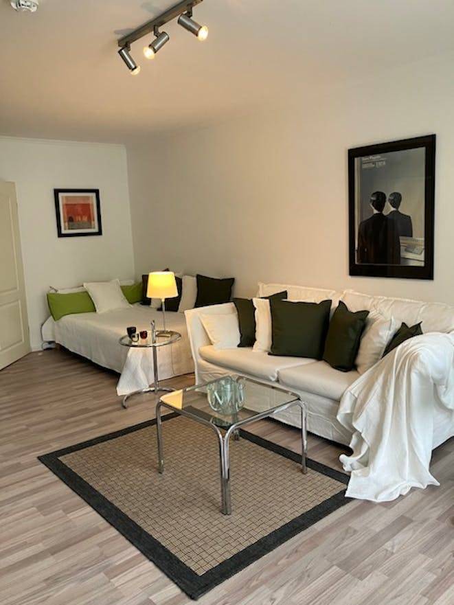 54 M² Apartamento ∙ 1 Huésped - Hamburg