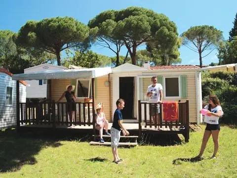Mobil-home ∙ 2 Chambres ∙ 6 Personnes - Cavalaire-sur-Mer