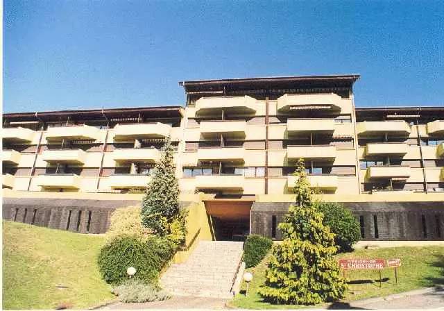 21 M² Studio Asunto ∙ 1 Makuuhuone ∙ 2 Vierasta - Aix-les-Bains