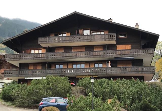 Ferienwohnung ∙ 1 Schlafzimmer ∙ 4 Gäste - Champéry