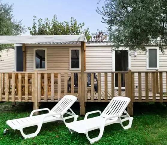 31 M² Caravan ∙ 3 Bedrooms ∙ 6 Guests - Lit-et-Mixe