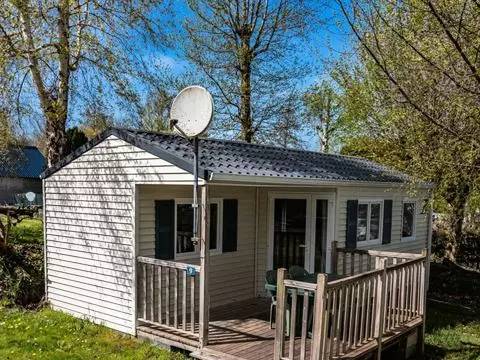 Mobil-home ∙ 2 Chambres ∙ 4 Personnes - Plouézec