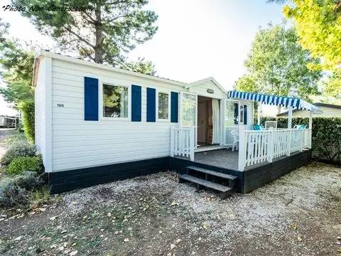 Mobil-home ∙ 1 Chambre ∙ 6 Personnes - Olonne-sur-Mer