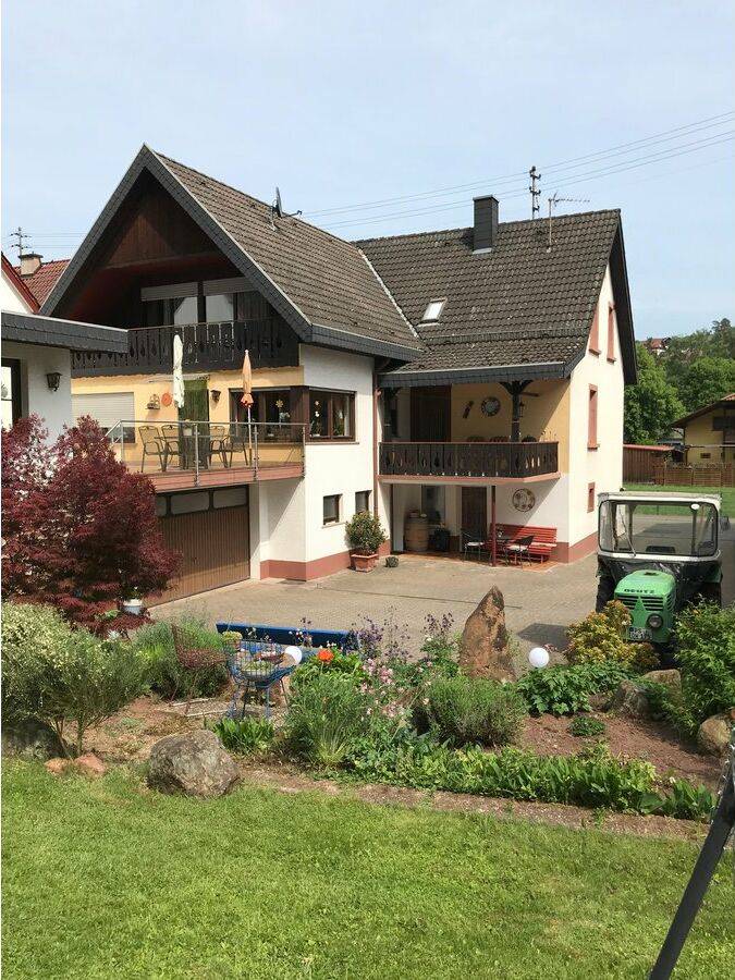30 M² Ferienwohnung ∙ 1 Schlafzimmer ∙ 2 Gäste - Rheinland-Pfalz