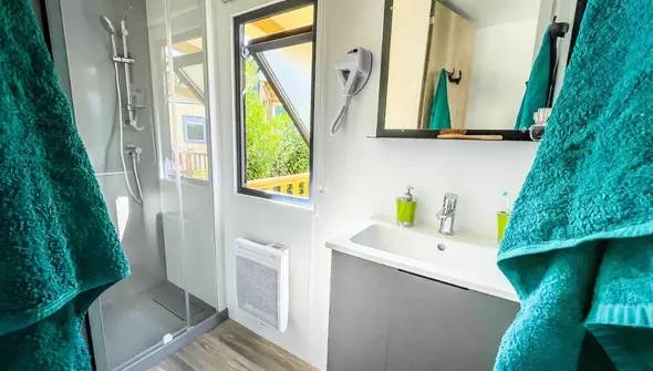 32 M² Mobil-home ∙ 2 Chambres ∙ 4 Personnes - Plougasnou