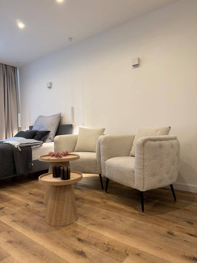 39 M² Ferienwohnung ∙ 1 Gast - Neu-Isenburg