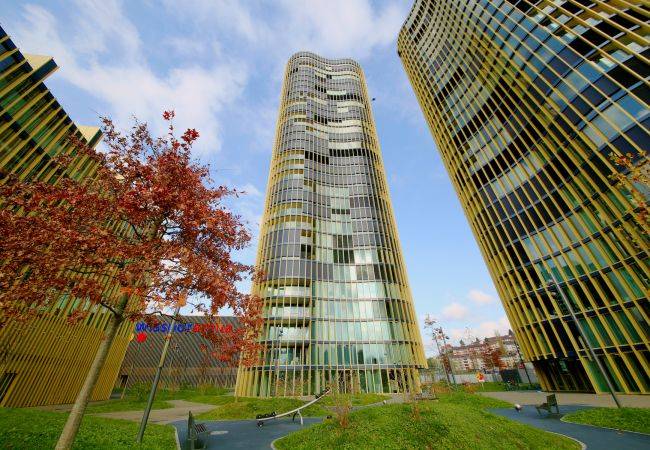 25 M² Apartamento ∙ 3 Huéspedes - Lucerna