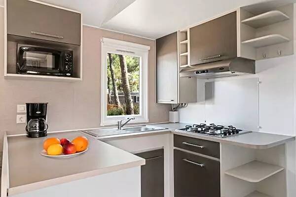 31 M² Caravan ∙ 3 Bedrooms ∙ 6 Guests - Balazuc
