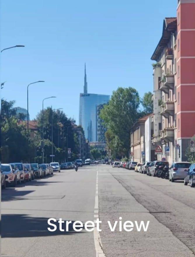 80 M² Huoneisto ∙ 2 Makuuhuonetta ∙ 4 Vierasta - Milano