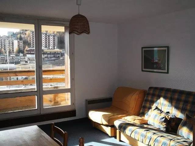 30 M² Studio ∙ 1 Chambre ∙ 5 Personnes - Orcières