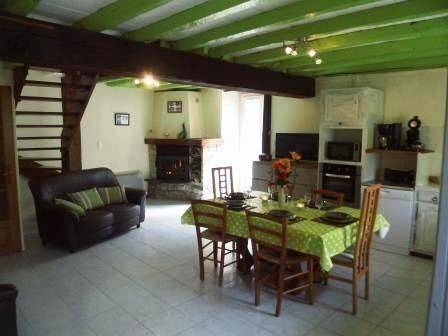 100 M² Maison De Vacances ∙ 3 Chambres ∙ 6 Personnes - Plateau de Beille