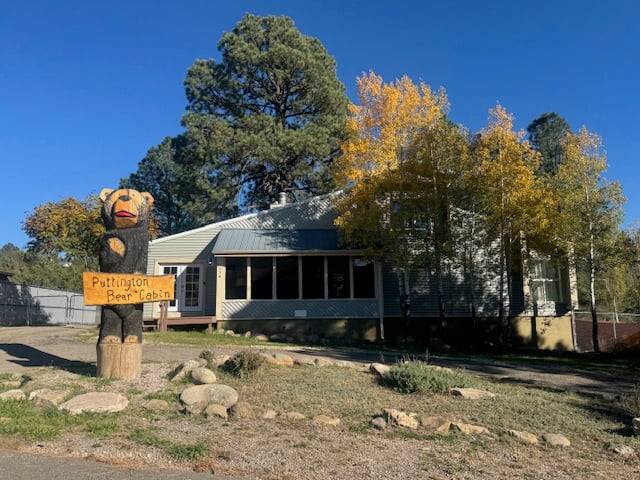 121 M² House ∙ 3 Bedrooms ∙ 6 Guests - Ruidoso, NM