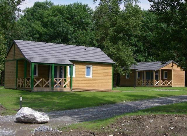 34 M² Chalet ∙ 3 Chambres ∙ 8 Personnes - Pau