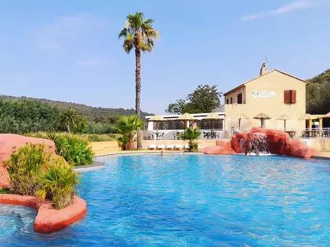 Mobil-home ∙ 1 Chambre ∙ 6 Personnes - Cannes