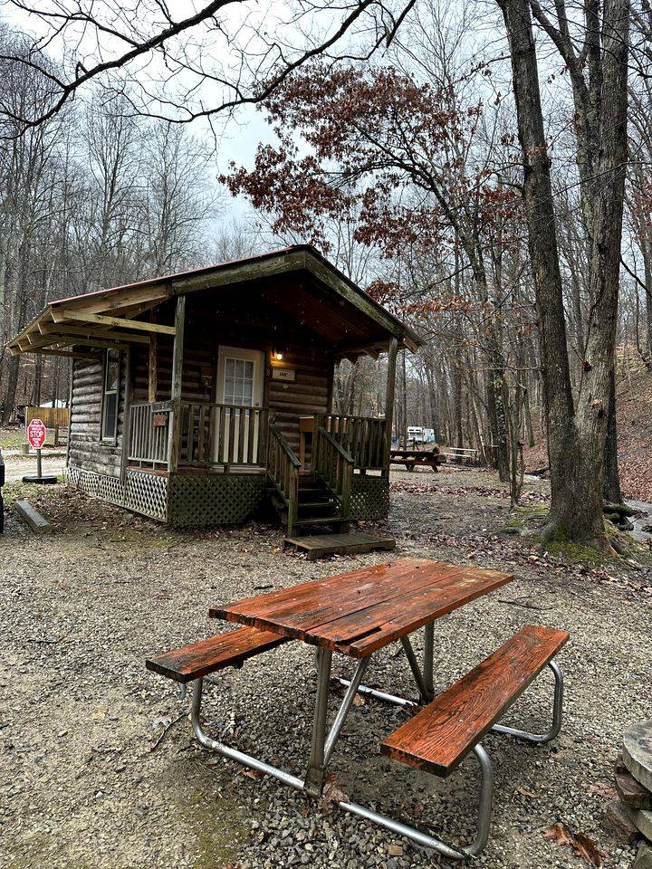 House ∙ 1 Bedroom ∙ 4 Guests - Brown County, IN