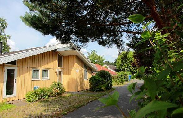 77 M² Ferienhaus ∙ 2 Schlafzimmer ∙ 4 Gäste - Kratzeburg