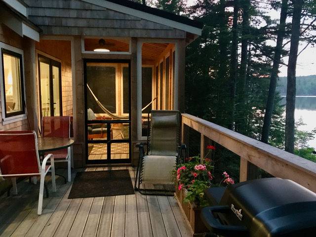 93 M² Chalet ∙ 2 Chambres ∙ 4 Personnes - Belfast, ME