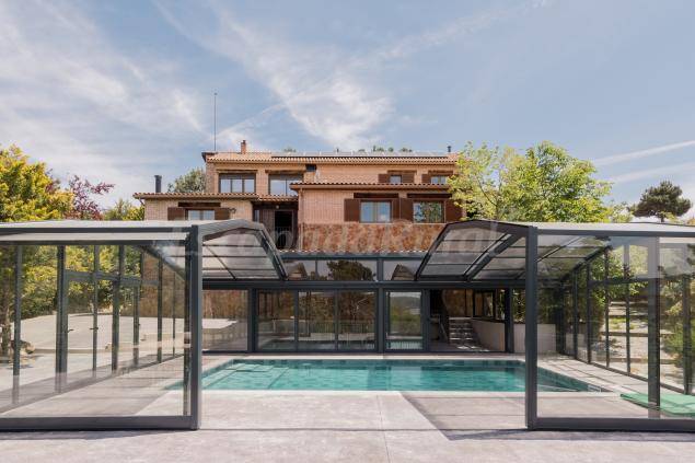 Casa De Campo ∙ 8 Quartos ∙ 20 Hóspedes - Robledo de Chavela