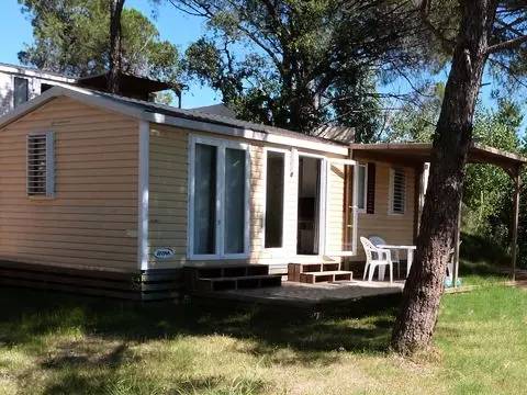 Mobil-home ∙ 1 Chambre ∙ 6 Personnes - Vidauban
