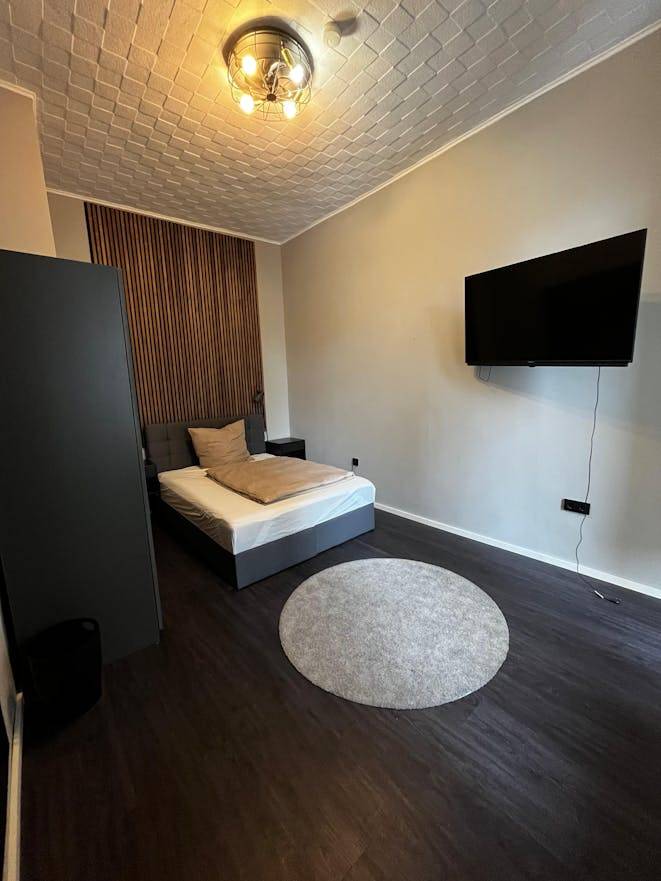 50 M² Apartment ∙ 1 Bedroom ∙ 2 Guests - Frankfurt