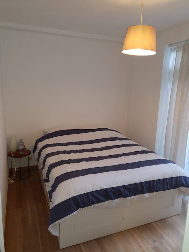 70 M² Ferienwohnung ∙ 1 Schlafzimmer ∙ 2 Gäste - Jette