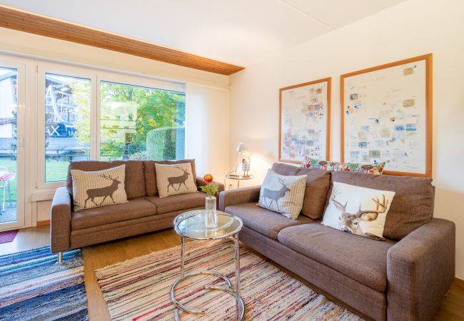 56 M² Apartment ∙ 1 Bedroom ∙ 2 Guests - Laax