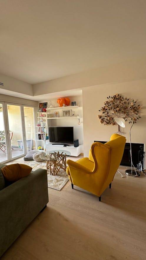 60 M² Apartamento ∙ 1 Habitación ∙ 2 Huéspedes - Oeiras