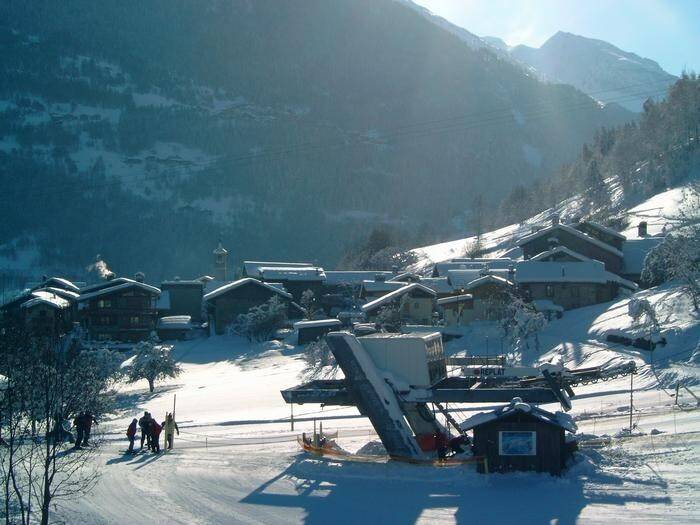 100 M² Appartement ∙ 3 Chambres ∙ 10 Personnes - Arc 2000