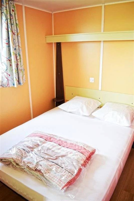 23 M² Camping ∙ 2 Chambres ∙ 5 Personnes - Plonévez-Porzay