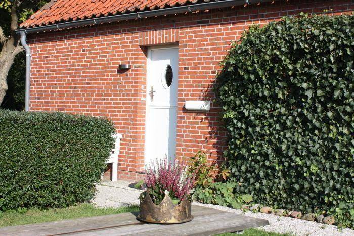 60 M² Ferienhaus ∙ 2 Schlafzimmer ∙ 4 Gäste - Vollerwiek