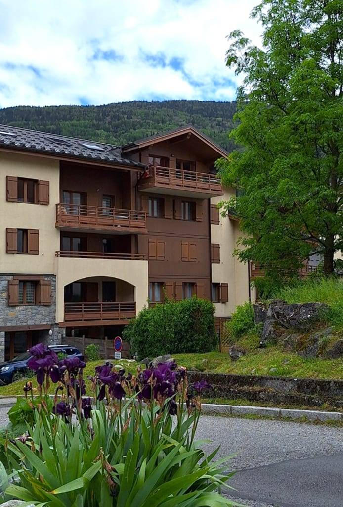 66 M² Apartamento ∙ 2 Habitaciones ∙ 6 Huéspedes - Bourg-Saint-Maurice