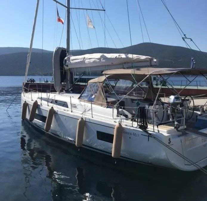 15 M² Hausboot ∙ 4 Schlafzimmer ∙ 8 Gäste - Griechenland