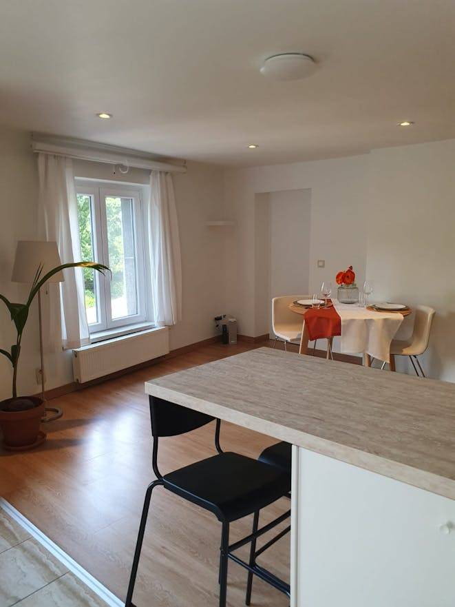 55 M² Apartamento ∙ 1 Habitación ∙ 2 Huéspedes - Anderlecht