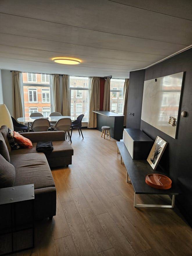 70 M² Apartment ∙ 2 Bedrooms ∙ 2 Guests - Amsterdam