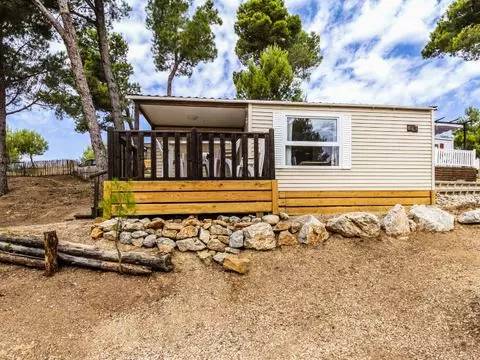 Caravan ∙ 1 Bedroom ∙ 4 Guests - Rivesaltes
