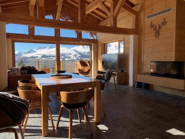 160 M² Chalet ∙ 2 Chambres ∙ 10 Personnes - La Rosière