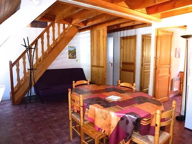 40 M² Apartamento ∙ 1 Habitación ∙ 6 Huéspedes - Luz-Saint-Sauveur