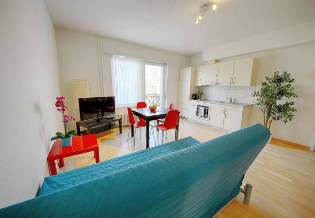 53 M² Apartment ∙ 2 Bedrooms ∙ 5 Guests - Zürich
