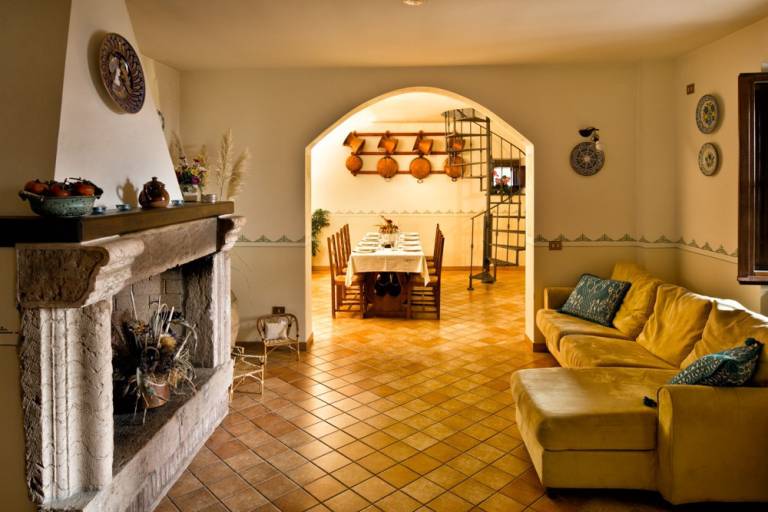 Agriturismo Villa Rosy - Assisi