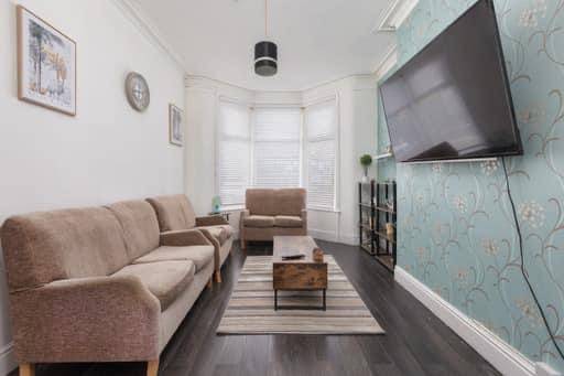 40 M² Maison De Vacances ∙ 5 Chambres ∙ 10 Personnes - ブラックプール