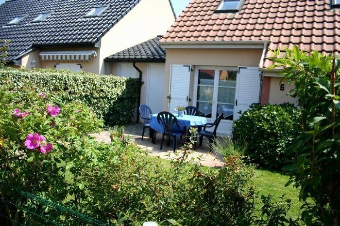 45 M² Maison De Vacances ∙ 2 Chambres ∙ 5 Personnes - Hardelot-Plage