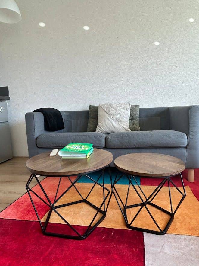 45 M² Apartamento ∙ 2 Huéspedes - Utrecht, Países Bajos