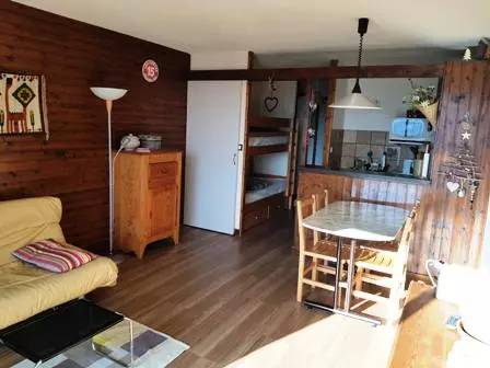 Studio ∙ 1 Chambre ∙ 4 Personnes - Réallon