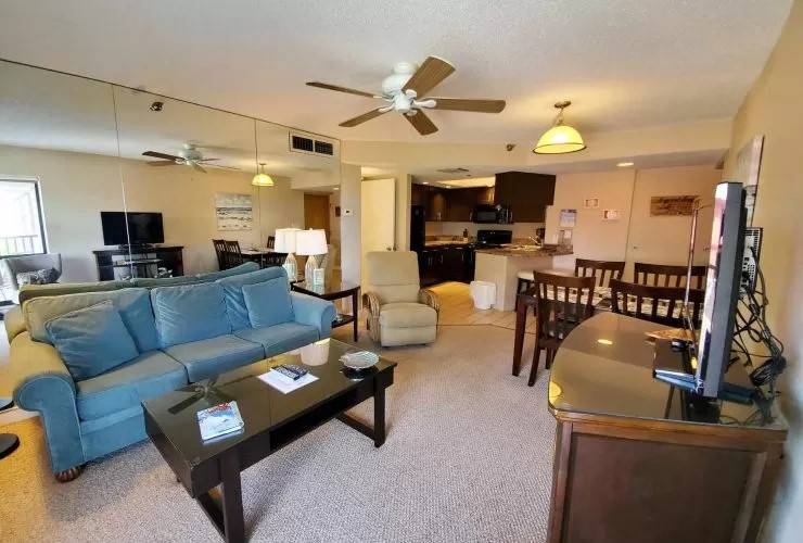 Condo ∙ 1 Bedroom ∙ 4 Guests - St. Pete Beach, FL