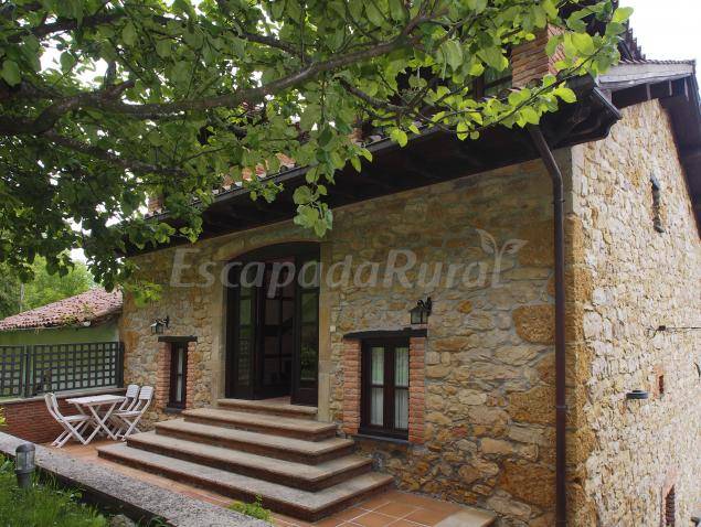 Cottage ∙ 16 Bedrooms ∙ 4 Guests - Asturias, Spain