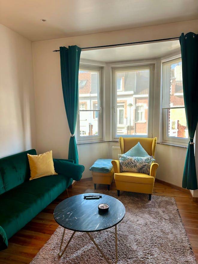 65 M² Appartement ∙ 1 Chambre ∙ 1 Personne - Waterloo