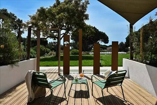 18 M² Hotel ∙ 1 Bedroom ∙ 2 Guests - La Croix-Valmer