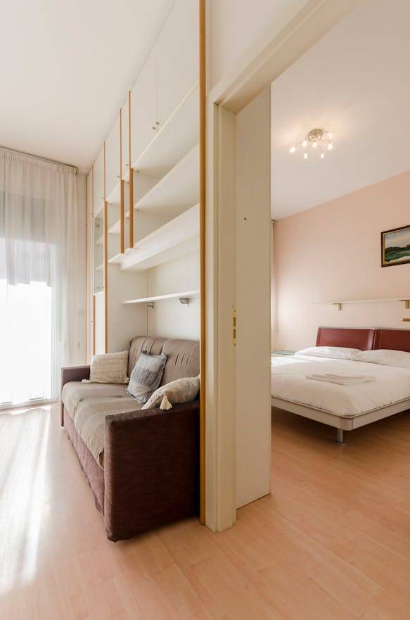 50 平方米 房子 ∙ 1 Bedroom ∙ 2客人 - 波隆那